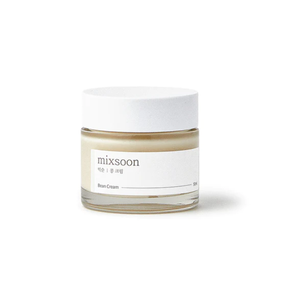 MIXSOON Bean Cream - Crema Hidratante – Kocare Beauty