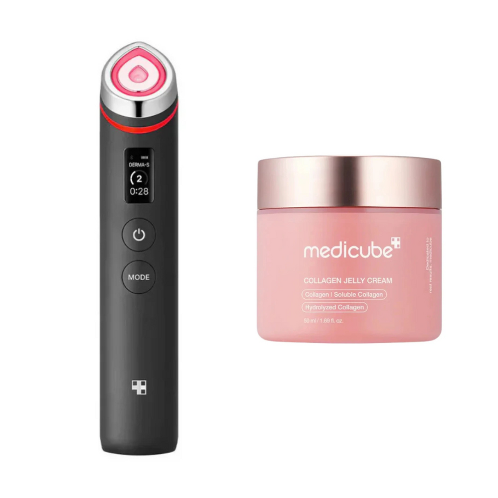KoKit AGE-R Booster Pro + Collagen Jelly Cream – Kocare Beauty