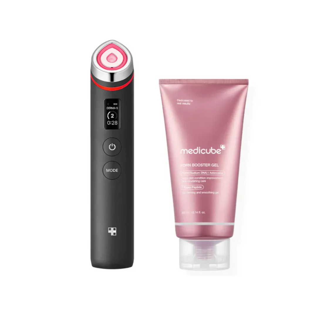 KoKit AGE-R Booster Pro + PDRN Booster Gel – Kocare Beauty