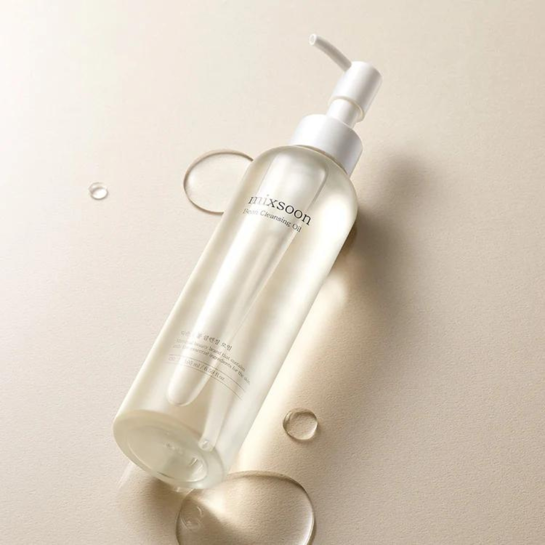 MIXSOON Bean Cleansing Oil - Limpiador a Base de Aceite – Kocare Beauty