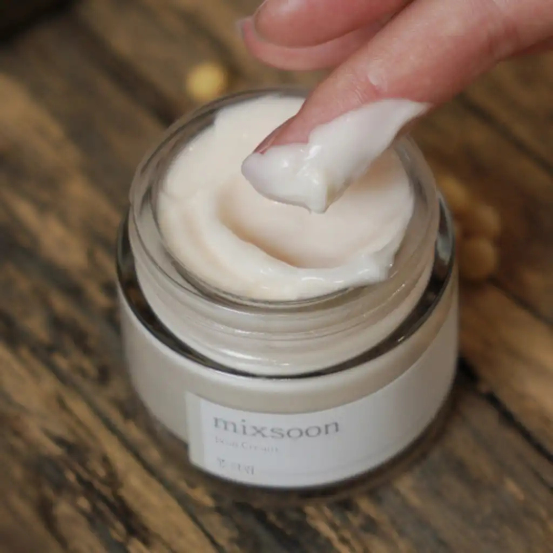MIXSOON Bean Cream - Crema Hidratante – Kocare Beauty