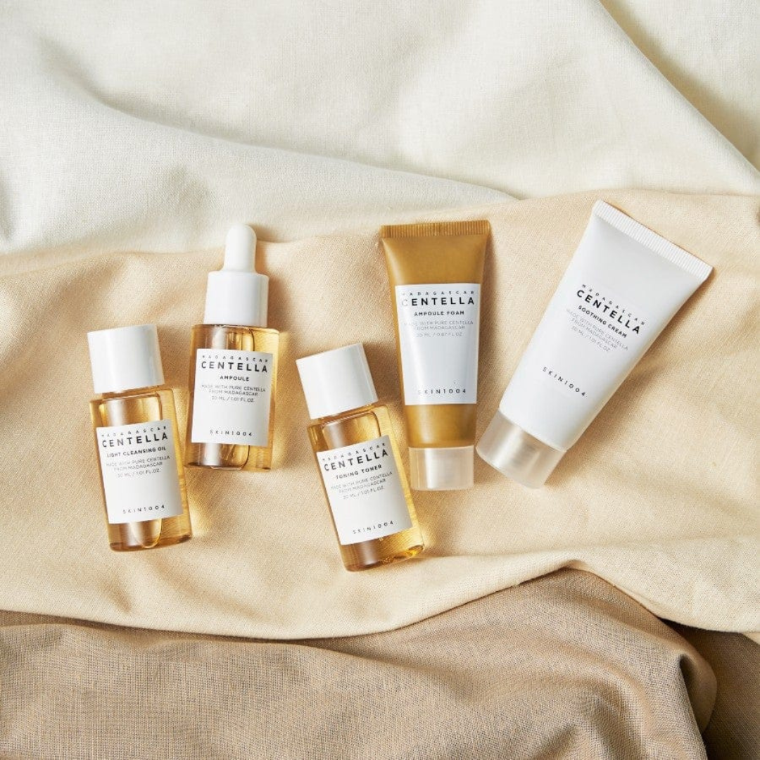 SKIN1004 Centella Travel Kit - Kit De Viaje SKIN1004 – Kocare Beauty